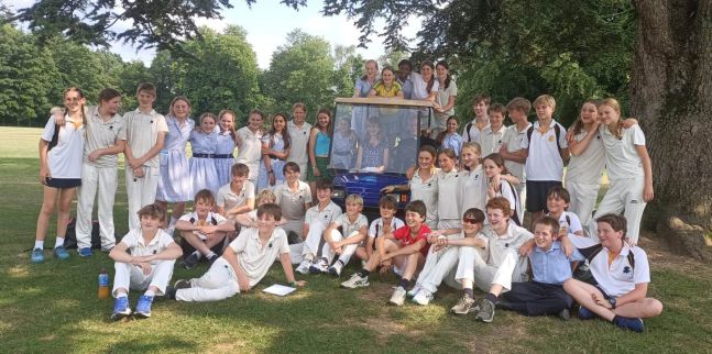 Farleigh School - Thriving co-educational boarding and day prep school in Hampshire, UK, for ...