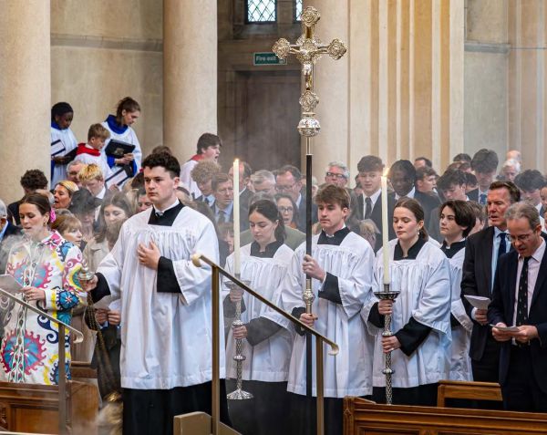 Ampleforth Alumni