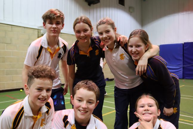 Year 8 Team-Building High-Jinks!