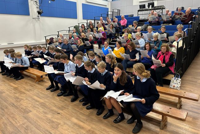 Farleigh School - Thriving co-educational boarding and day prep school ...
