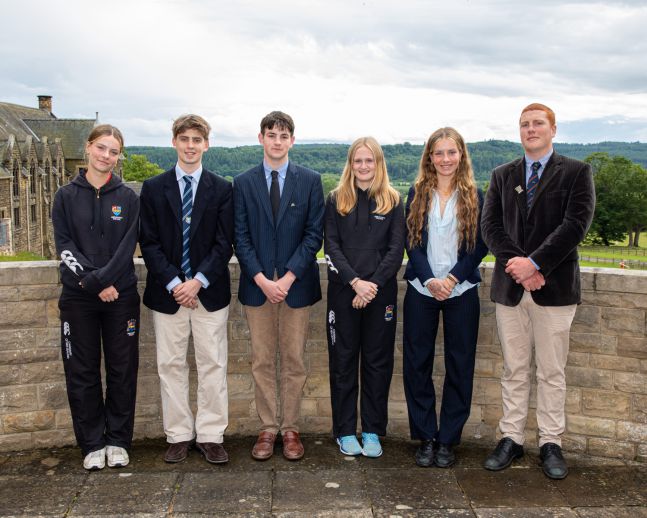 Ampleforth Alumni